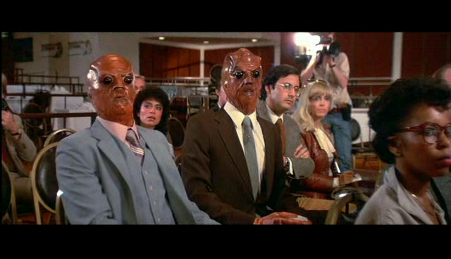 Las aventuras de Buckaroo Banzai a través de la octava dimensión ~ El ...