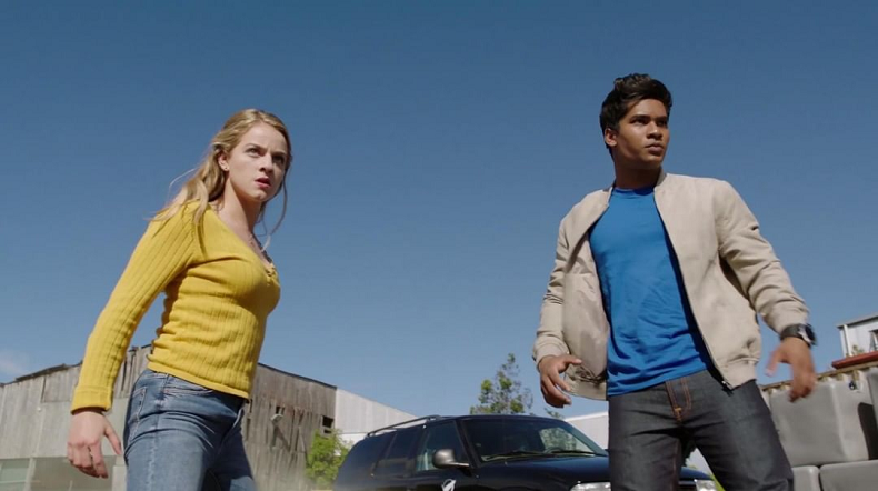 Prévia do episódio 5 de Power Rangers Beast Morphers destaca Zoey e Ravi