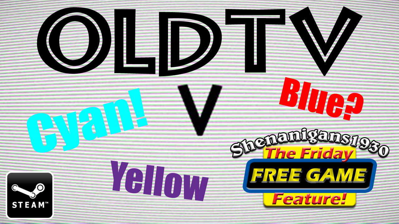 The MMOaholic - MMORPG Madness!: OLDTV - The Friday FREE GAME Feature!