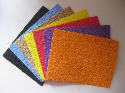 Magicpau: Arte en Foamy