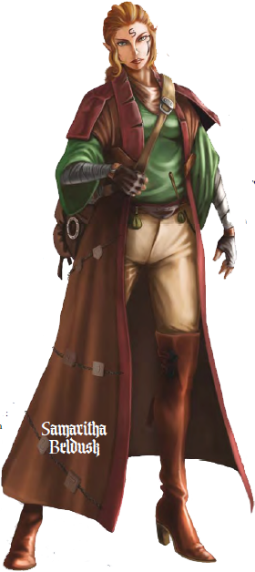 Les Chroniques des Éclaireurs: Arrivée au Coude du Diable [RDT]