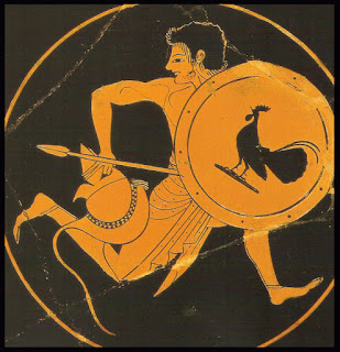 Olympia: La batalla de Maratón