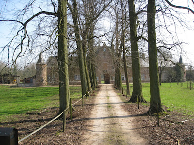 TOUR DE FRANS: Kardinaal Van Roeyroute