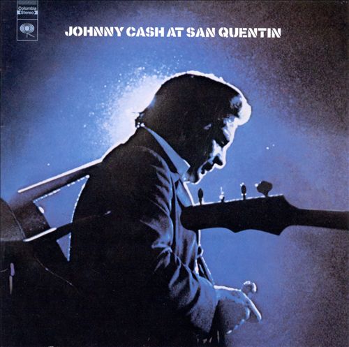 Zeta Flight: Johnny Cash - At San Quentin