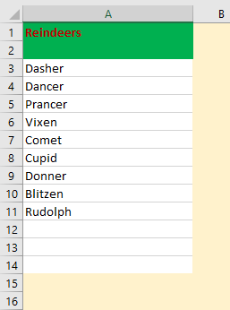 Ensuring that dropdown lists start at the top | AccountingWEB