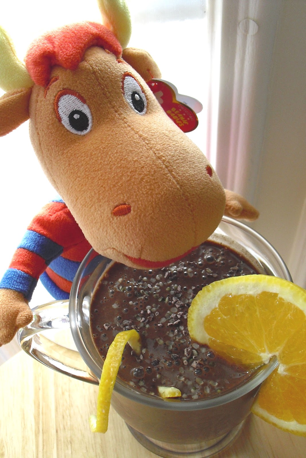 Rawdorable: The shy seahorse