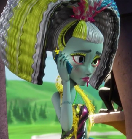 Monster High Electrified Review