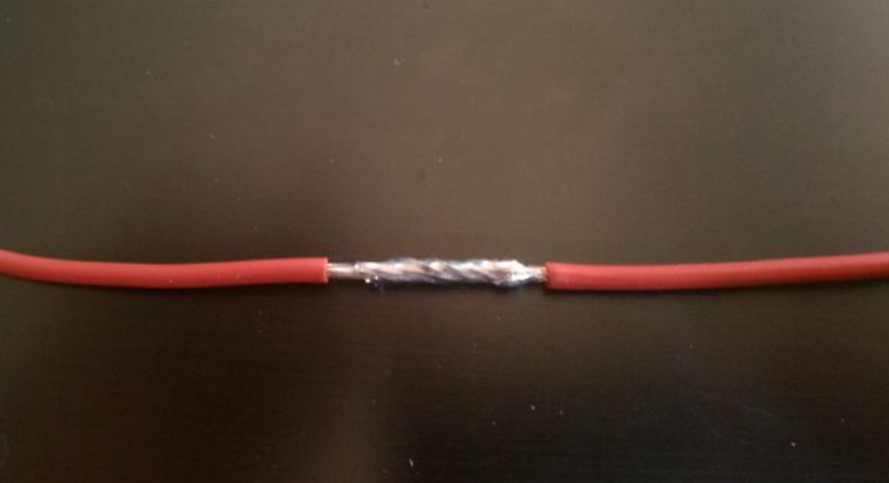 TheSolderBlog: Soldering Wires Together