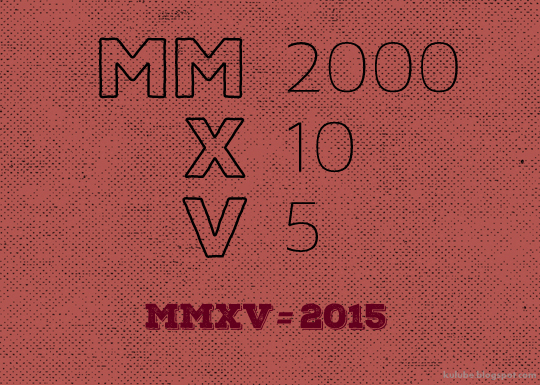 MMXV - Göçebe Düşünceler