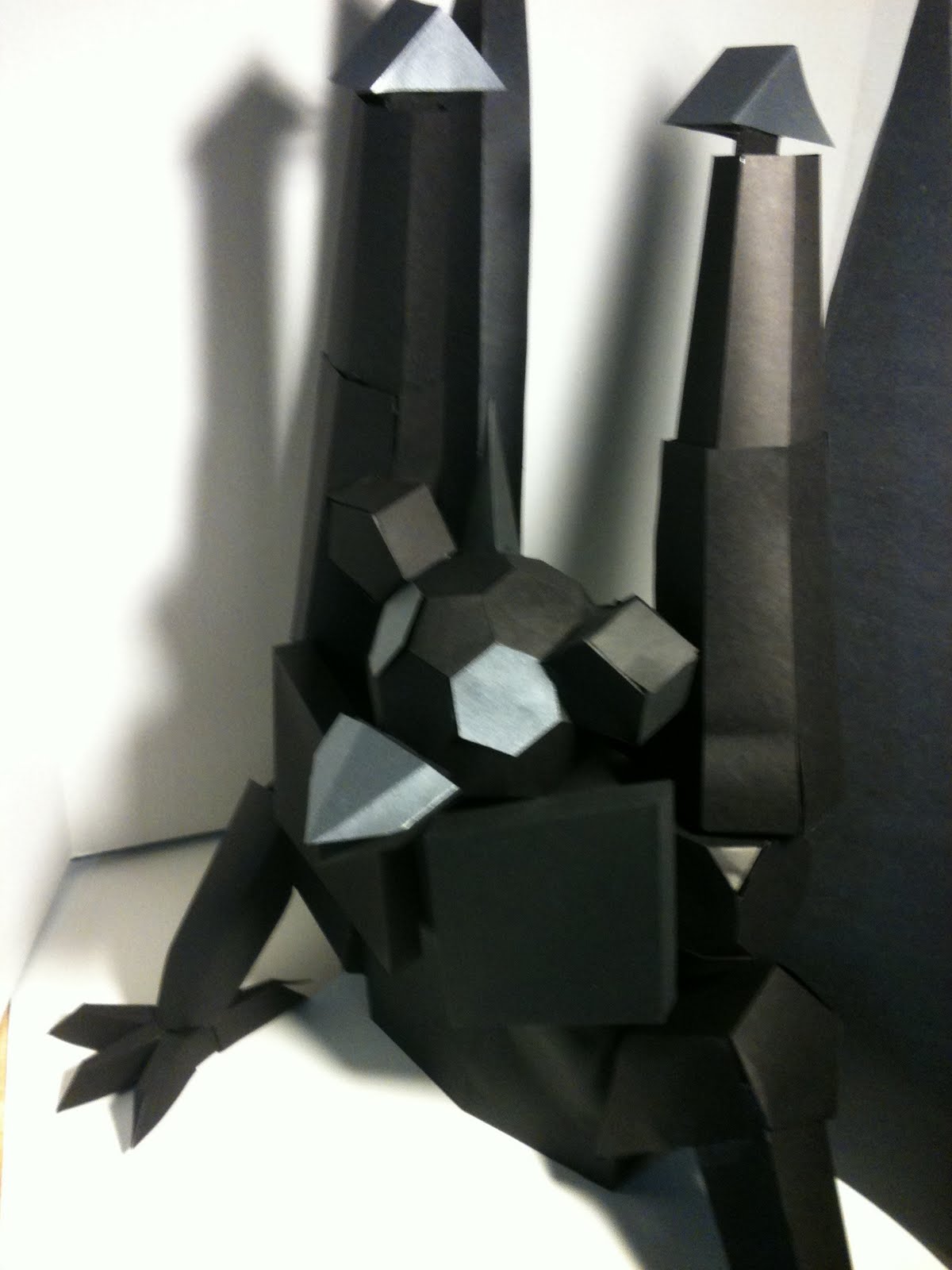 Design II: Project 3: Polyhedral Structures (Phase B)