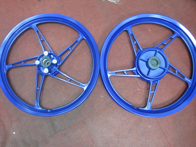 MOTORCYCLES Spare parts & Accessories: SPORT RIM