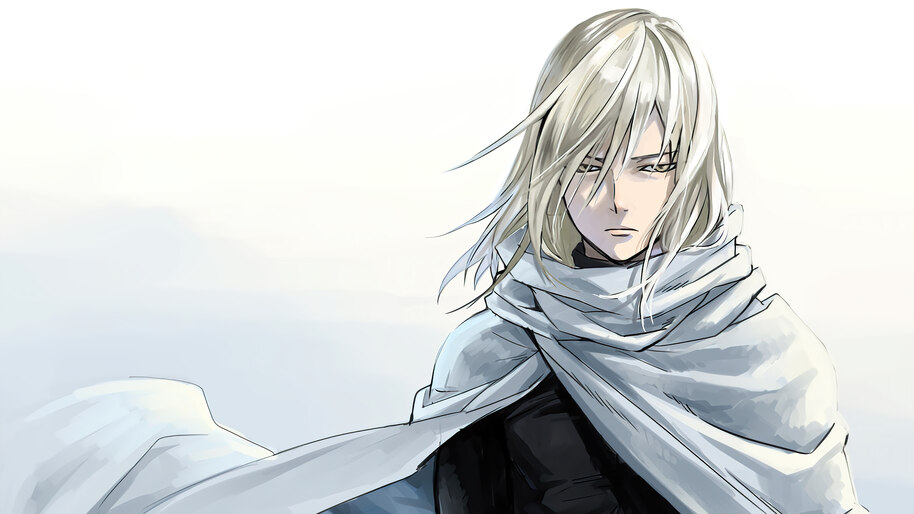 Flashy Flash, One Punch Man, 4K, #6.1438 Wallpaper PC Desktop