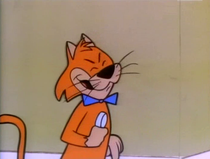 Yowp: Pixie and Dixie — Mouse Trapped