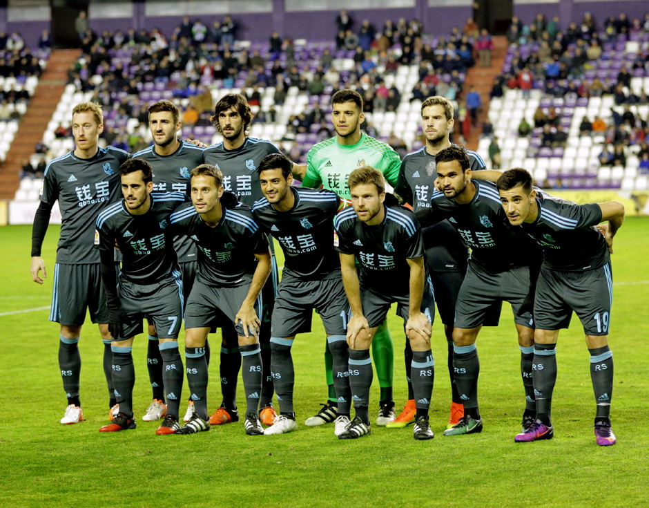 REAL SOCIEDAD DE FÚTBOL DE SAN SEBASTIÁN (1909 - 2017)