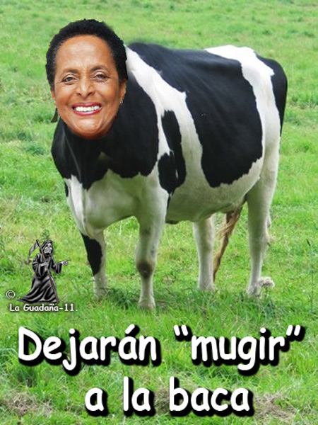 La Guadaña: La Baca podrá "mugir"