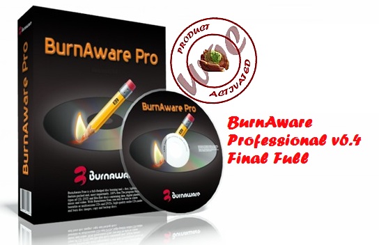 Burnaware professional 13.9 - statejnr