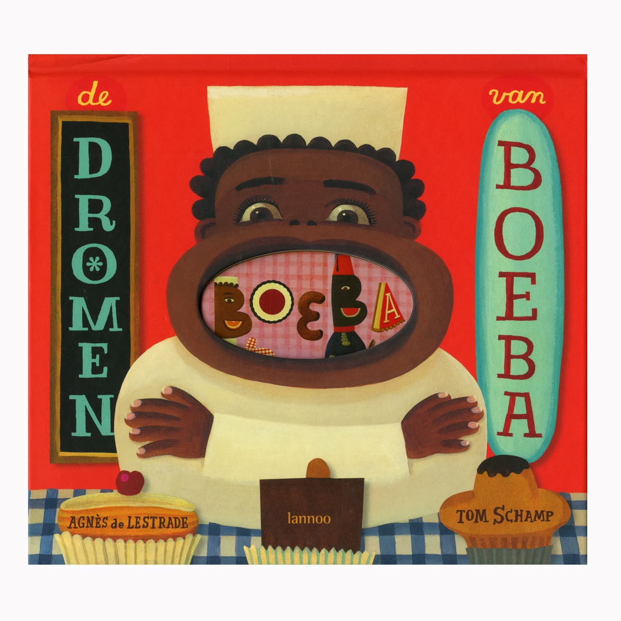 De boekenhoek: De dromen van Boeba