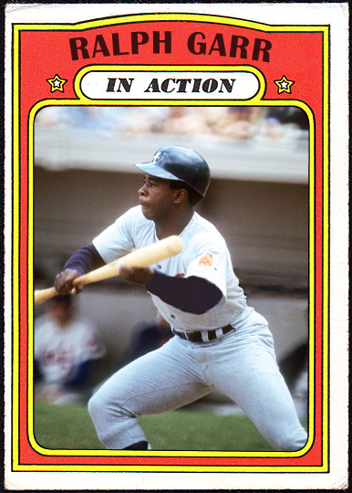 WHEN TOPPS HAD (BASE)BALLS!: MISSING IN ACTION- "IN ACTION" #59: 1972 ...