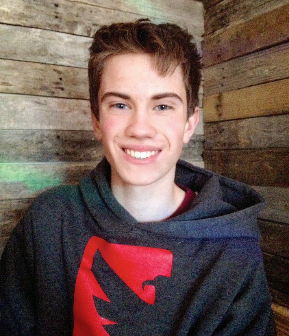 The Windham Eagle: 20 Under 20 - Teens making a difference