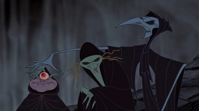 Rinki tinki tinki: Herkules - elokuva-arvostelu