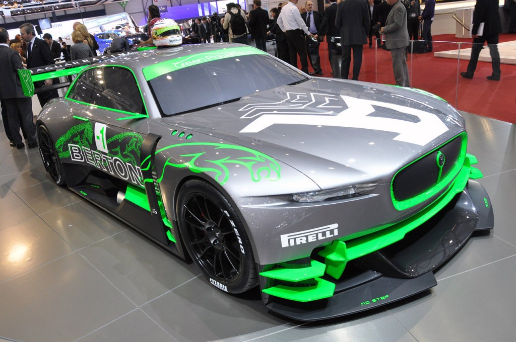 123MOTORS: CUSTOMIZED-JAGUAR