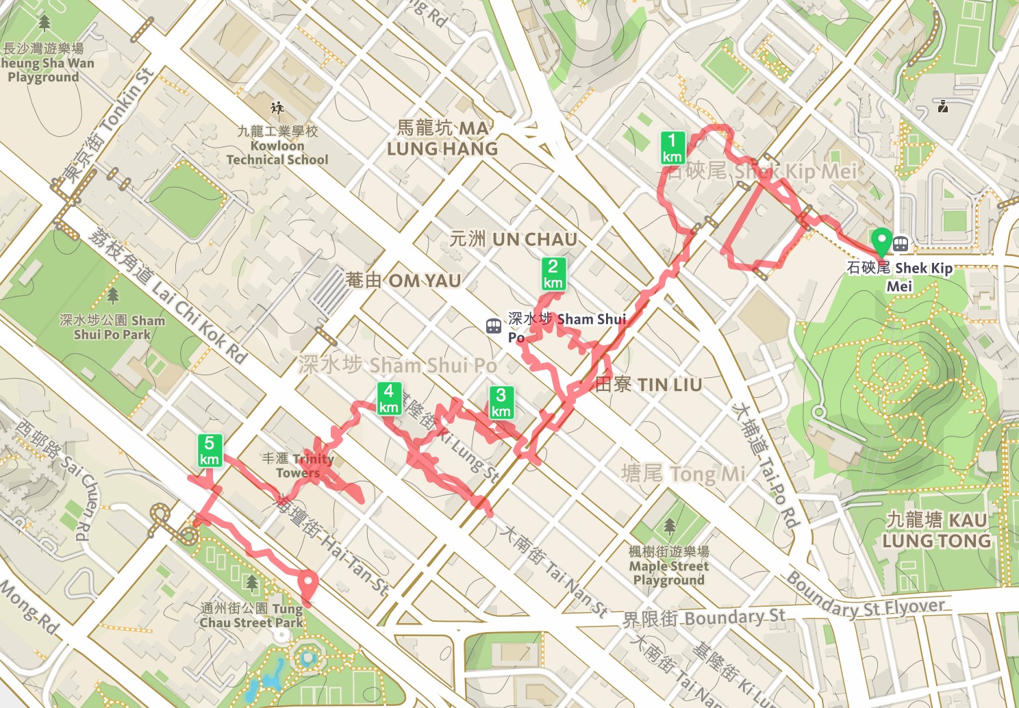 Musings on Life in Hong Kong: Common People’s Hong Kong - Shum Shui Po