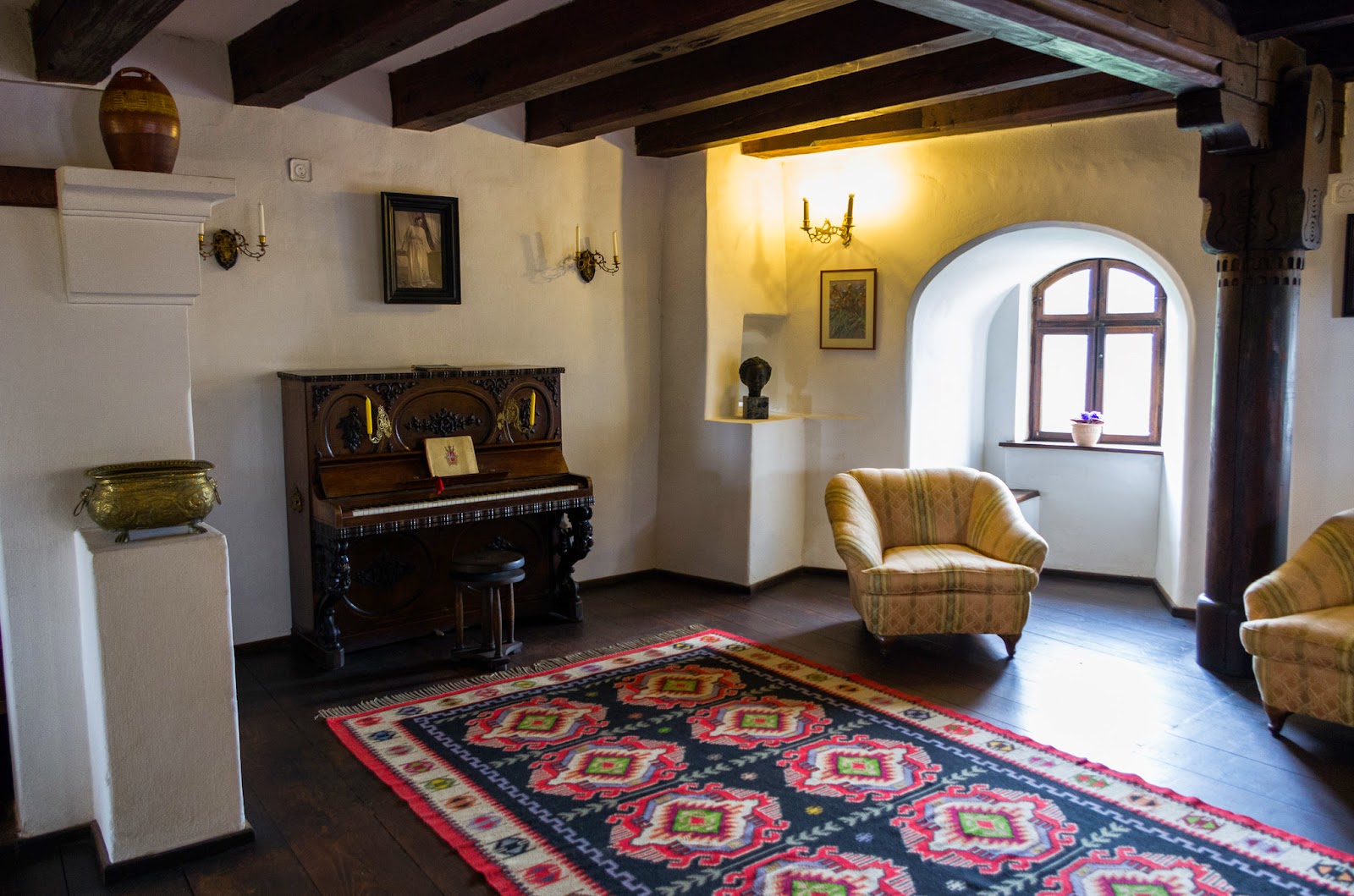 În România se poate: Castelul Bran