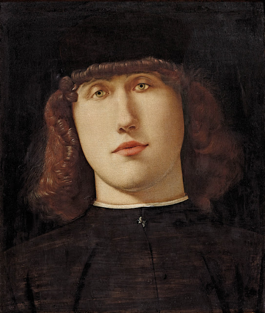 OBSERVANDO EL ARTE: LORENZO LOTTO. Retratos. El primer retratista ...