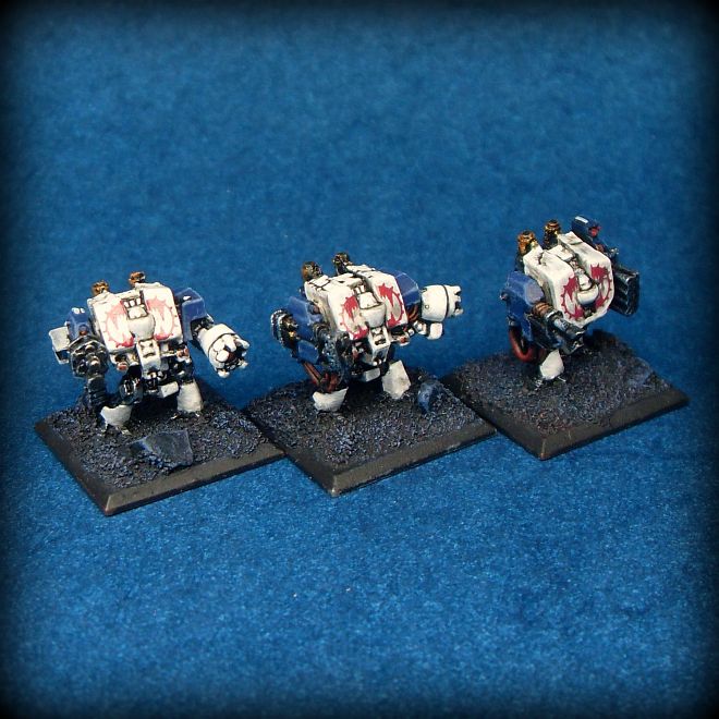 Epic 30K - Horus Heresy in 6 mm scale - Forum - DakkaDakka