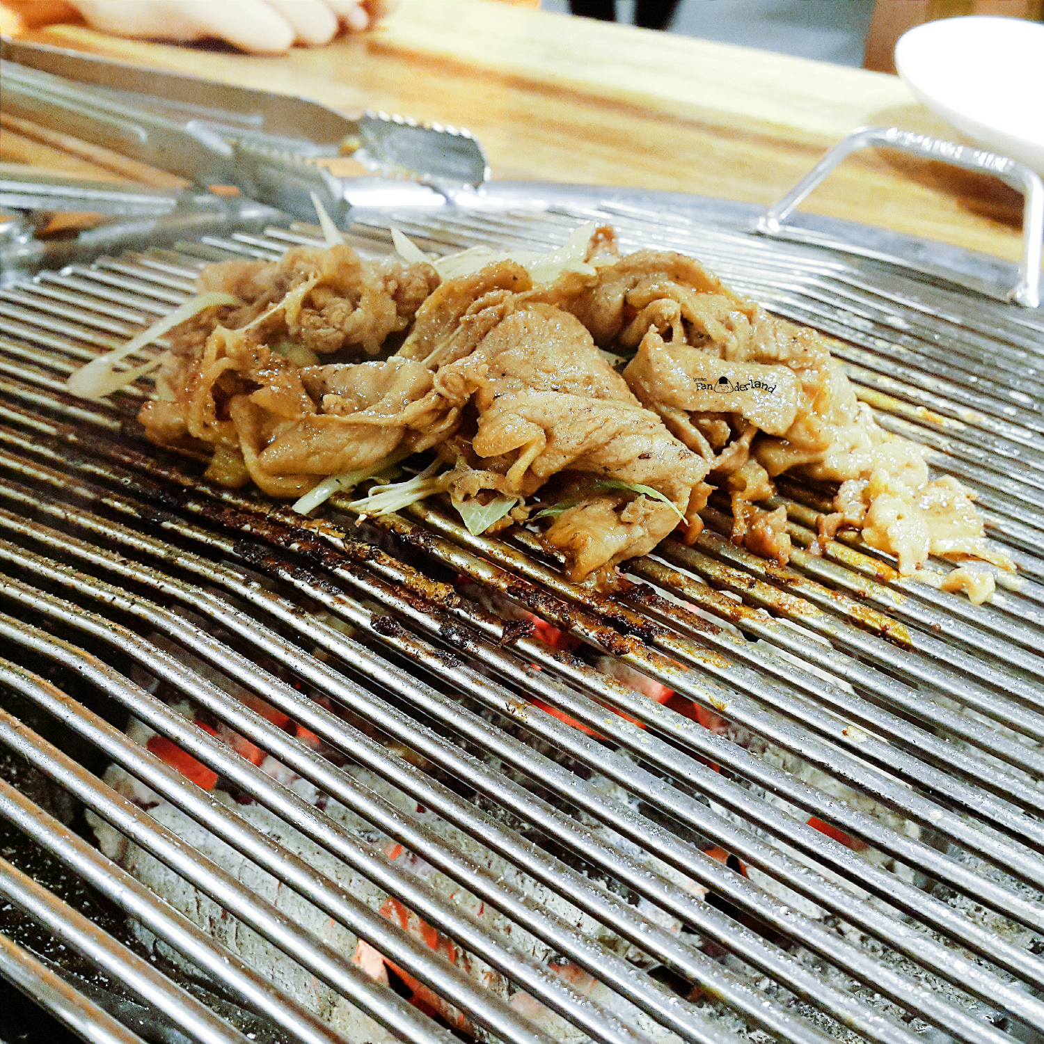 Irene Fan's Wonderland!: Chung Gi Wa 청기와 Korean Restaurant