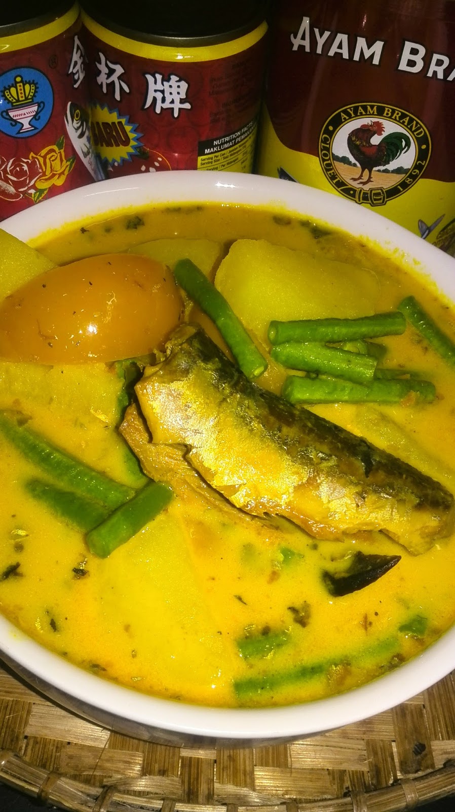 namakucella: SARDIN LEMAK CILI API