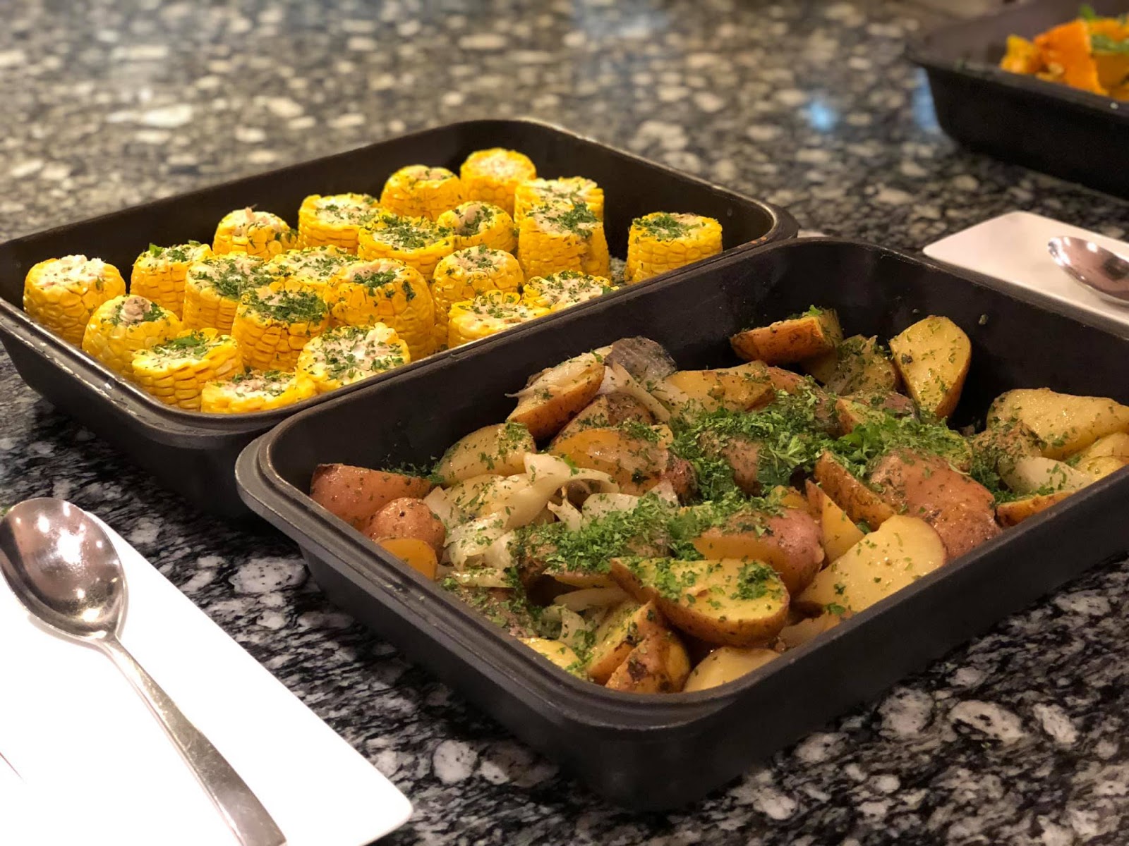 THE BRITISH STYLE CARVERY & BARBEQUE NIGHT IN CAFE BLD AT RENAISSANCE ...