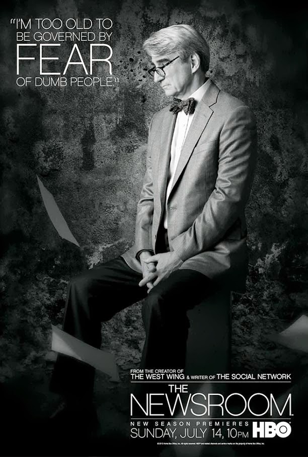 The Newsroom Season 2