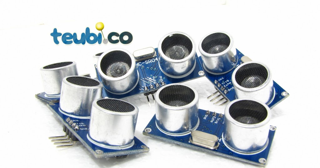 Sensor de distancia HC-SR04 con Arduino