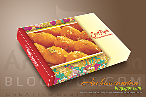 World of Sweet Box packaging designs and devotion for packaging concept ...