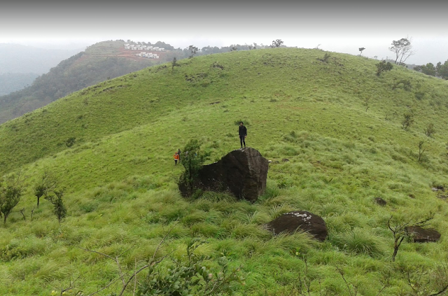 Vaishali Viewpoint Or Vaishalimala Idukki | വൈശാലി വ്യൂപോയിന്റ് ...