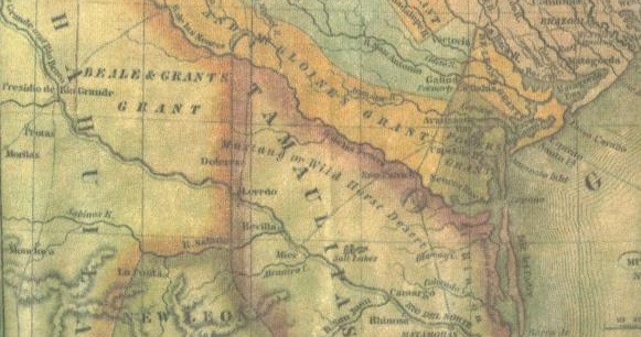 Tumbleweeds:: South of Comancheria; a short story