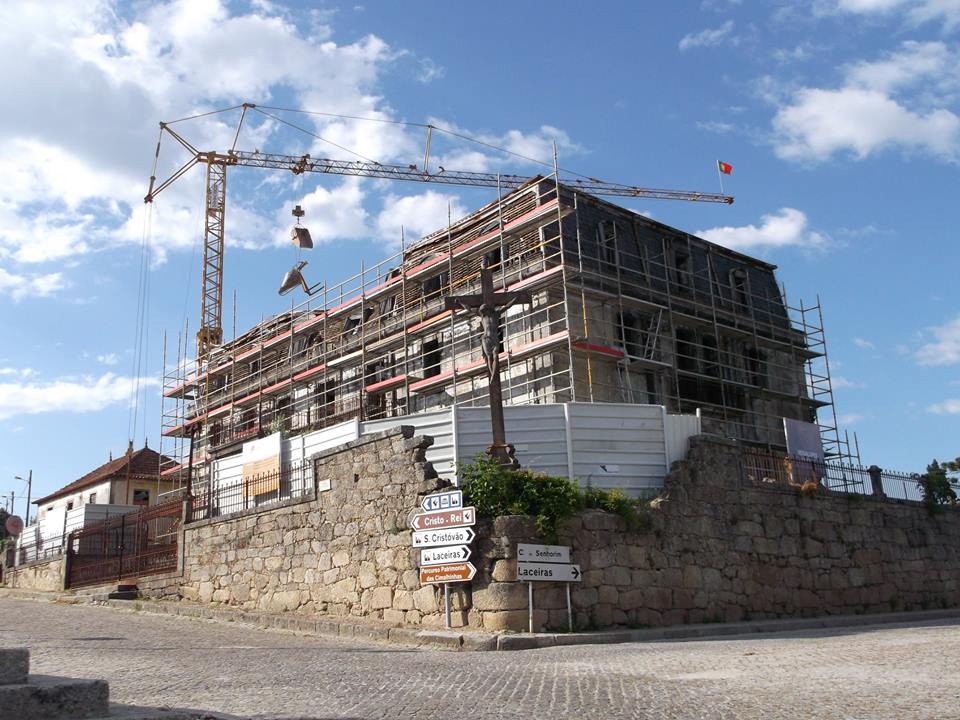 Curiosidades M87 - Casa do Passal, a casa de Aristides de Sousa Mendes