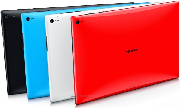 Nokia Lumia 2520 Tablet PC Review