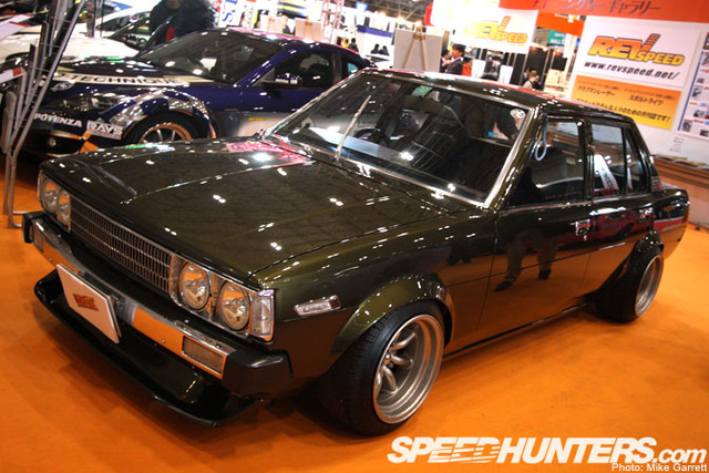 retrocar semarang: Corolla DX Reference