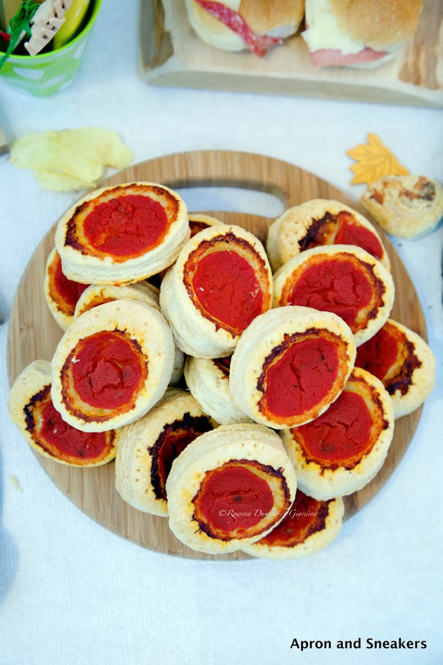 Children's Party Food in Italy