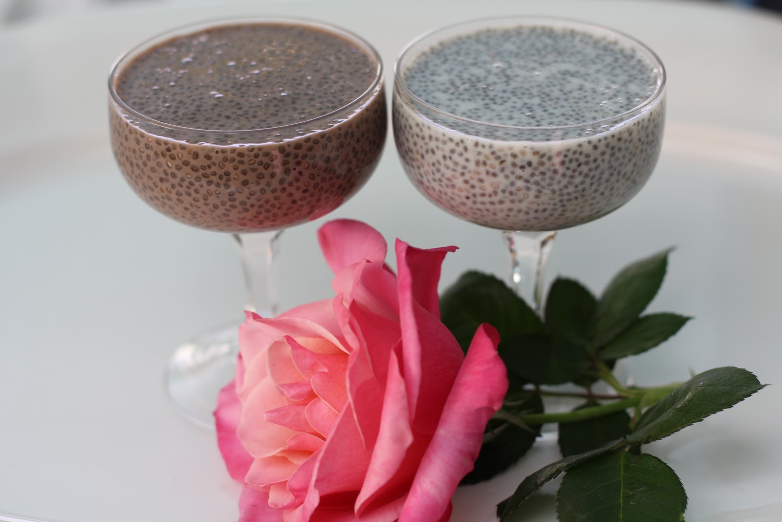 Salvation Sisters: Chia Pudding