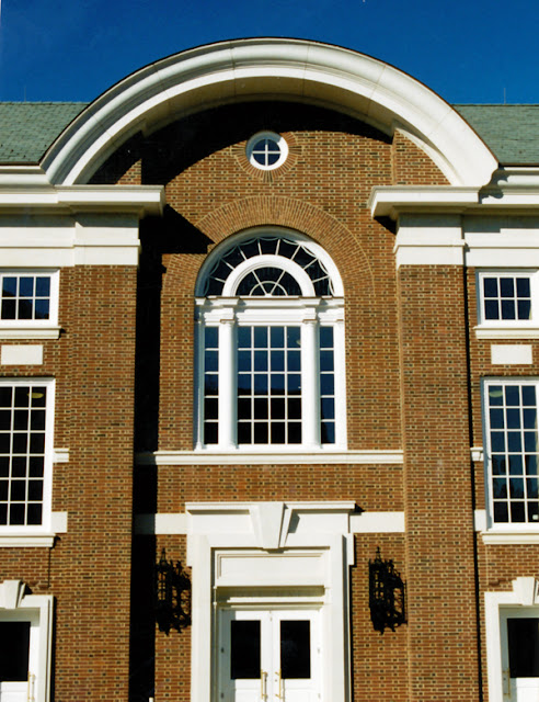 Camden Windows - Gore Hall University of Delaware