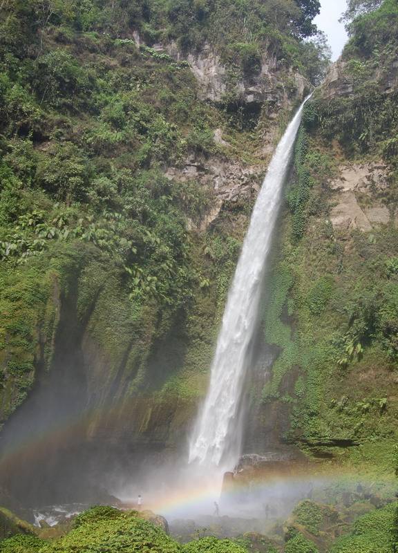 COBAN PELANGI (WATERFALL) ~ Bagus Rizki W