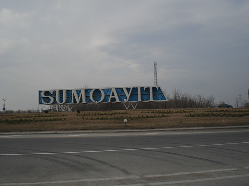 EXPLORE THE WORLD: Sumqayit, Azerbaijan; Image Gallery