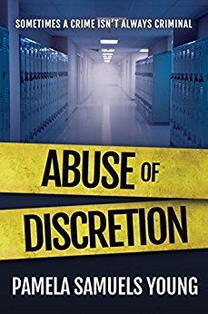 Blog Tour: Abuse of Discretion ~ Nighttime Reading Center