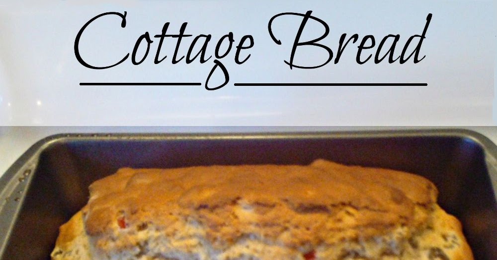 Easy, No-Knead Cottage Bread - Oak Hill Homestead