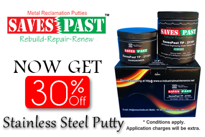 Stainless Steel Putty - (SavesPast SSP) ~ Metal Reclamation Putty