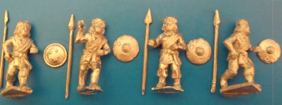 Tabletop Fix: Newline Designs - New 20mm Ancients