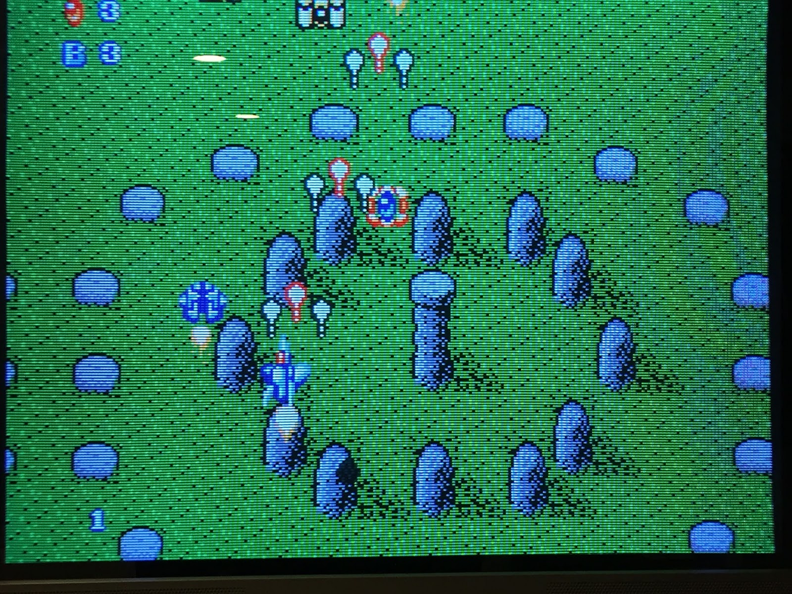 Retro Gamer Randomness: Vertical Shooters for the NES